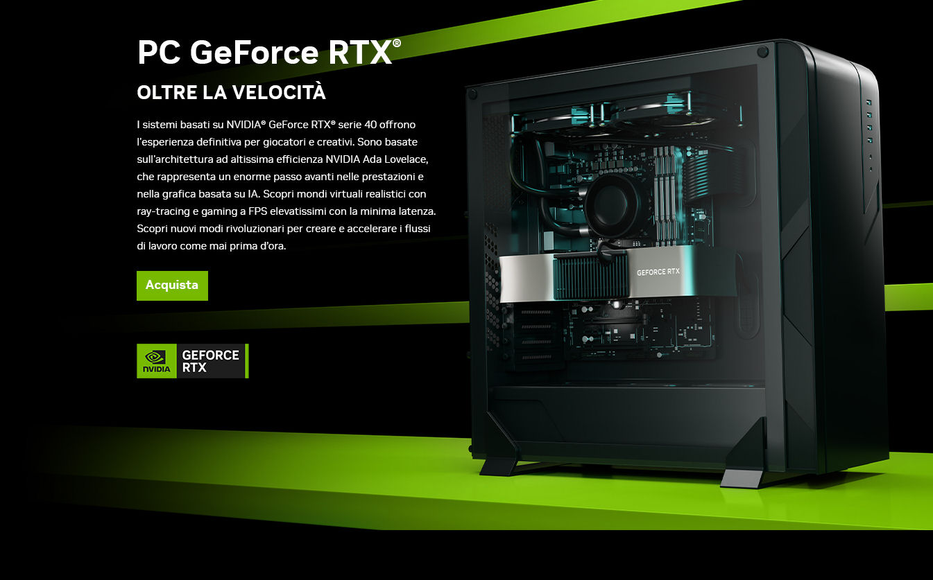 GeForce RTX 4090, la nuova top di gamma NVIDIA